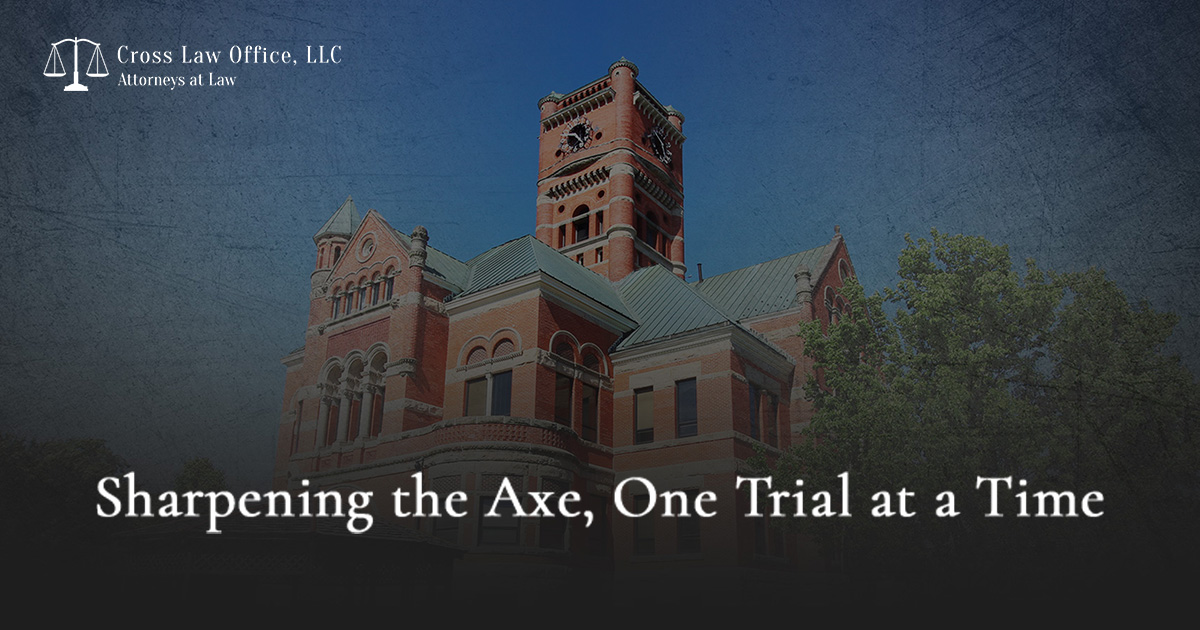 Logan B. Graham | Cross Law Office, LLC