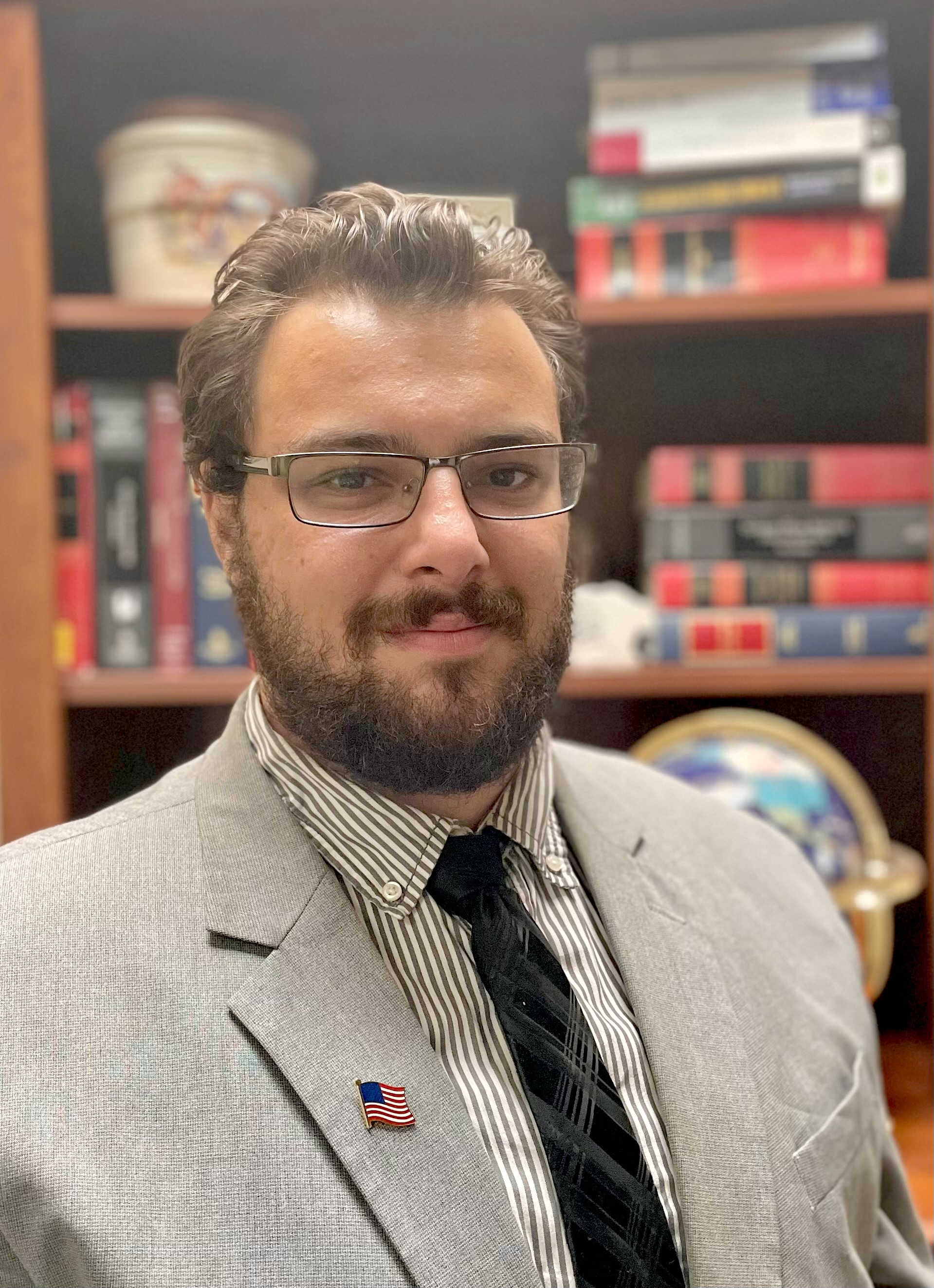Dante D’Andrea - Criminal Defense Lawyer in Noble County