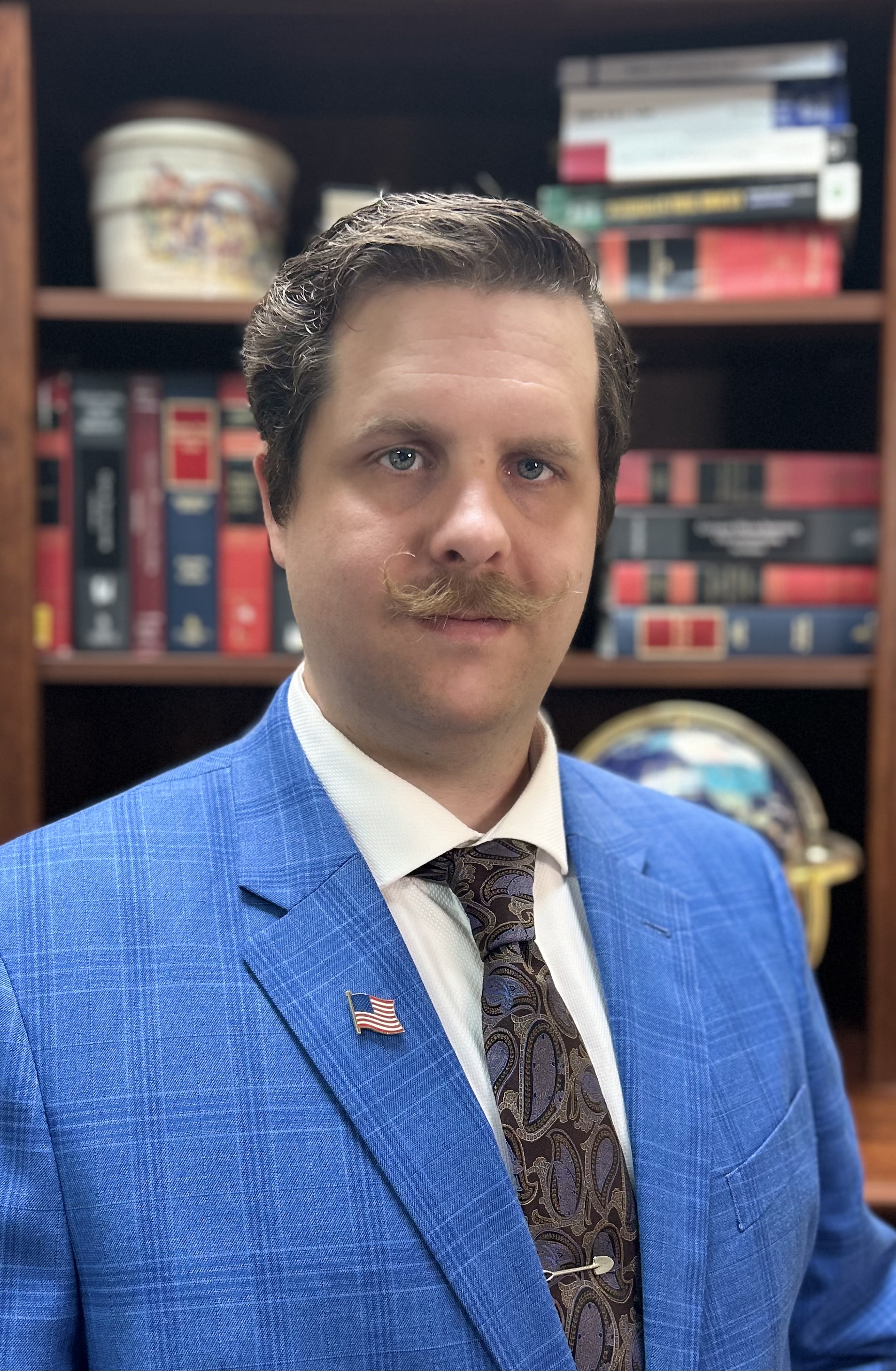 Cross Law Office, LLC | Logan B. Graham